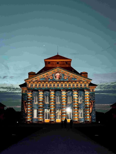 Royal Salt Works Arc-et-Senans | Power Traveller