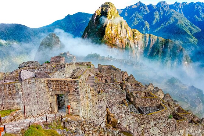 Sacred Valley, Machu Picchu & Incan Treasures by Train (2 Days) | Power ...
