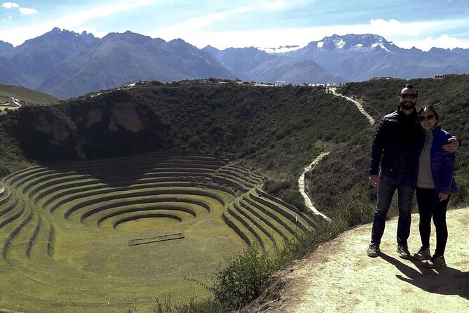 Sacred Valley Maras Moray and Salt Mines Private Tour | Power Traveller