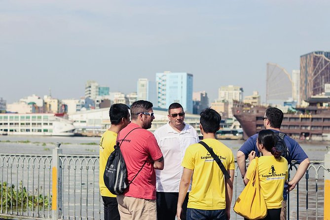 Saigon Morning Tour on Scooter Including Street Food | Power Traveller