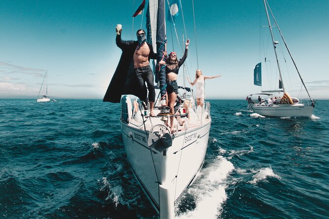 Sailing Experience in Lisbon - Portugal | Power Traveller