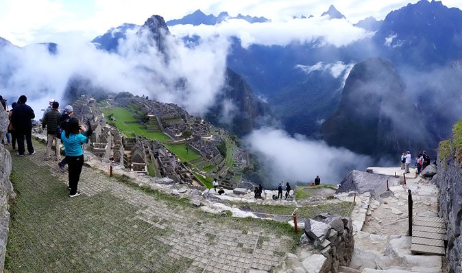 Salkantay Trek to Machu Picchu - 4 Days - Glamping Service | Power ...