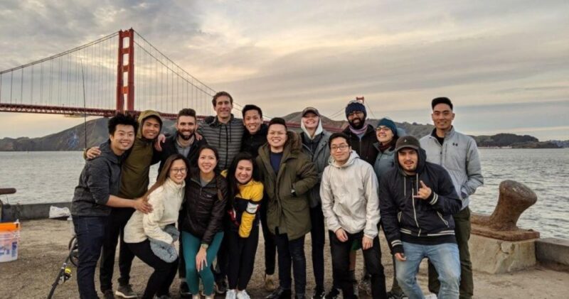 San Francisco: Crab & Cook Under the Golden Gate Bridge | Power Traveller