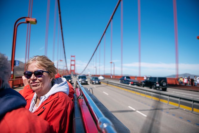 San Francisco Fire Engine Tour | Power Traveller
