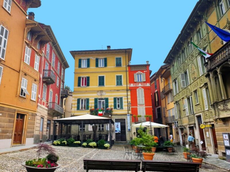 San Sebastiano Curone: Walking Tour in Val Curone | Power Traveller