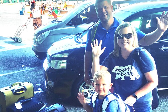 Sandals South Coast Airport Transfer | Power Traveller