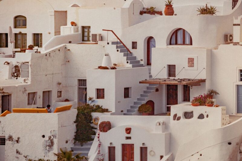 Santorini: Car Rental for 2 or 3 Days