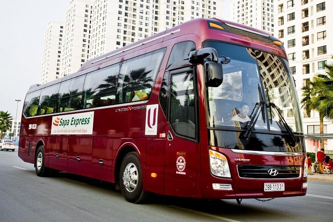 Sapa Hard Trekking by Bus for 2 Days | Power Traveller