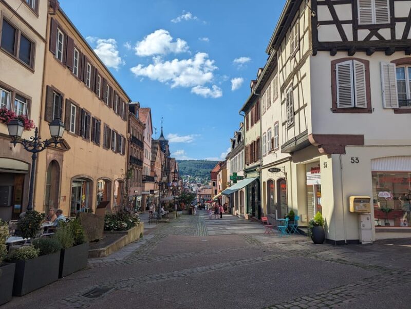 Saverne : Highlights Walking Tour | Power Traveller