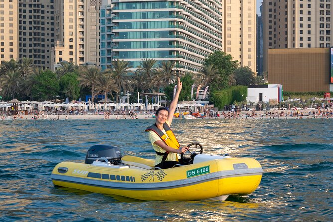 Self-Drive Speed Boat Tours | Power Traveller