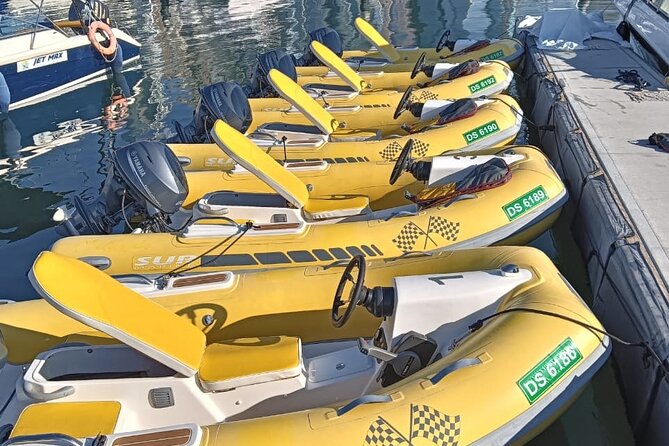 Self-Drive Speed Boat Tours | Power Traveller