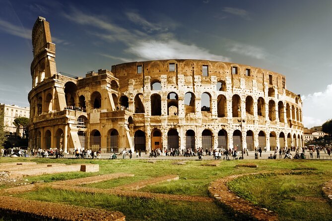 Semi Private Colosseum & Ancient Rome Walking Tour | Power Traveller