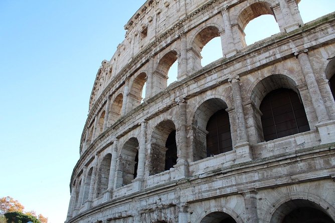 Semi-Private Tour: Colosseum & Ancient Rome VIP | Power Traveller