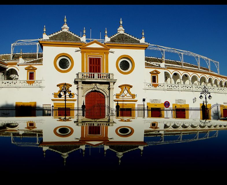 Seville 4-Hour Guided Walking Tour | Power Traveller
