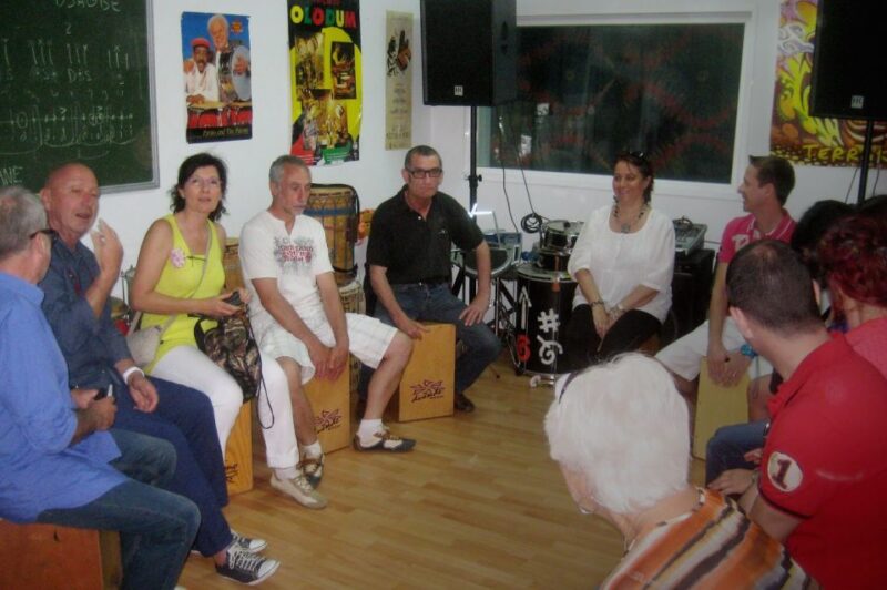 Seville: Rhythm, Beat and the Flamenco Box Drum | Power Traveller