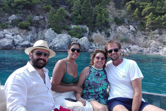 Shared Boat Tour to Capri From Sorrento - MSH | Power Traveller