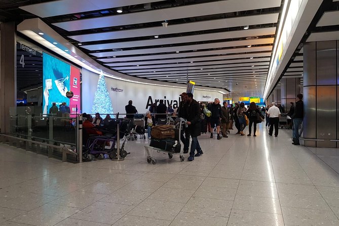 Shared Shuttle Service From Gatwick to Your Hotel in London | Power ...