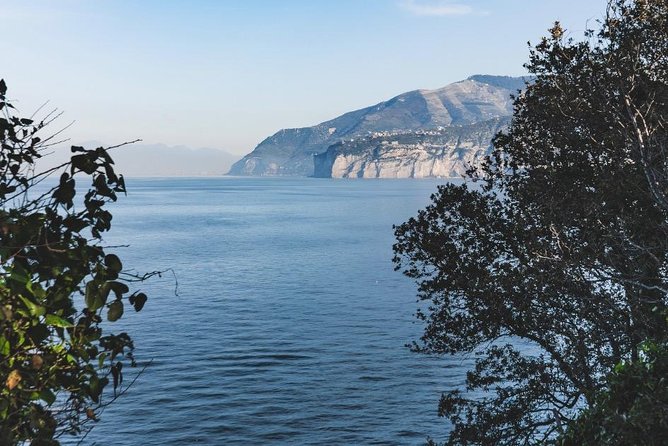 Shared Shuttle Service From Naples Central Station to Sorrento | Power ...