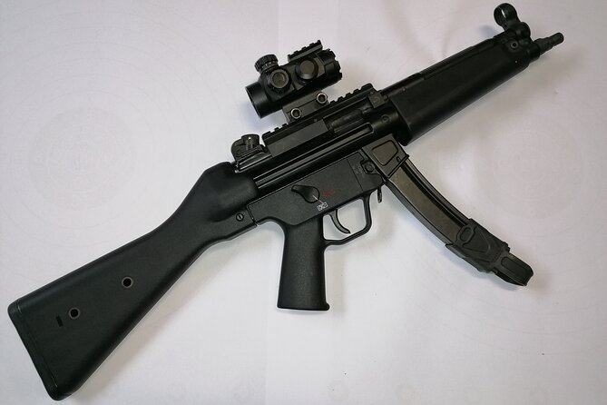 Shooting Experience BASIC Package in Budapest | Power Traveller