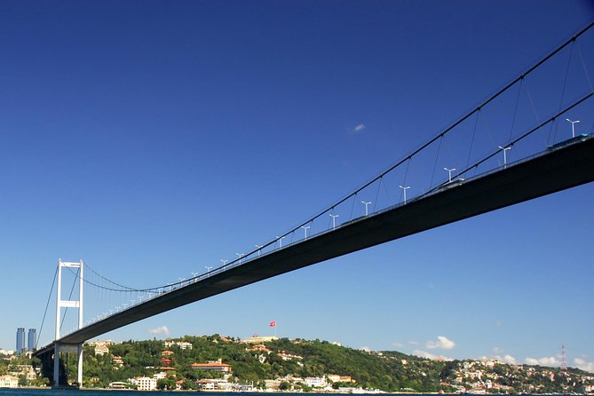 Short Guided Bosphorus and Golden Horn Boat Tour | Power Traveller