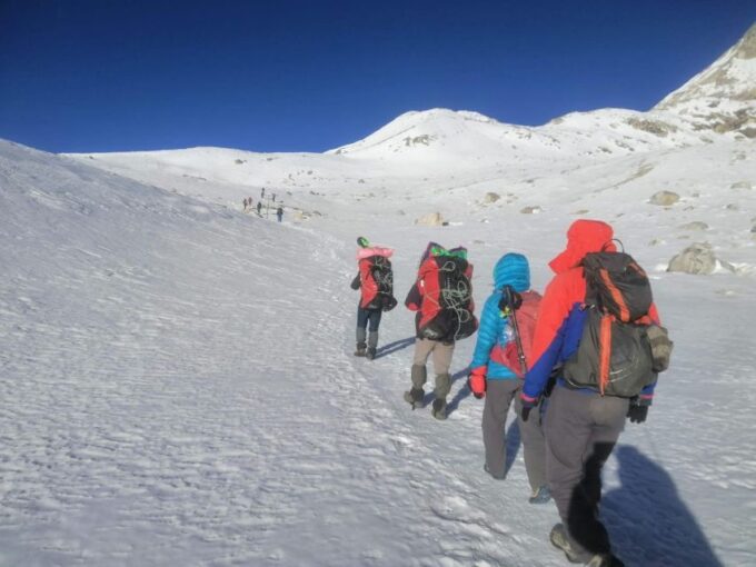 Short Manaslu Circuit Trek - 10 Days Full Board Manaslu Trek | Power Traveller