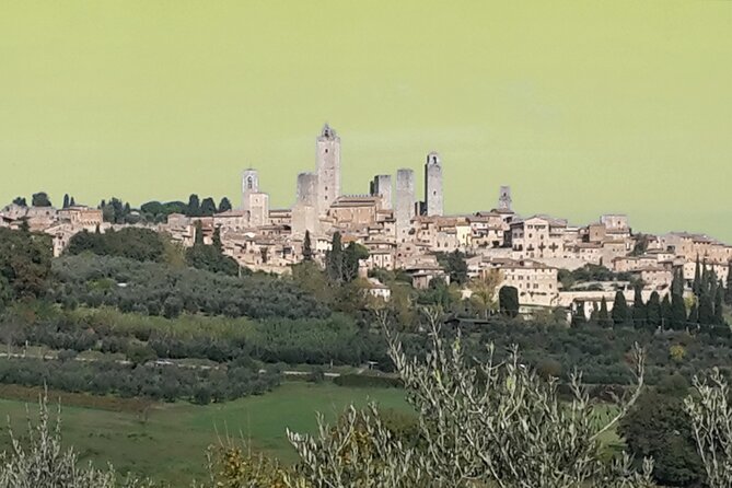 Siena San Gimignano Pisa Winery Lunch & Wine Tasting Private Tour | Power Traveller