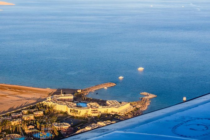 Sinbad Submarine Under The Red Sea | Power Traveller