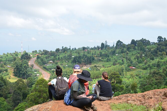 Sipi Waterfall Hike and Swimming Experience | Power Traveller