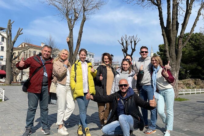 Skip Line Old Town Tour With Bosphorus Yacht Ride | Power Traveller