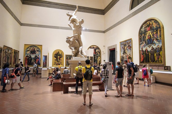 Skip the Line: Accademia Gallery Guided Tour in Florence | Power Traveller