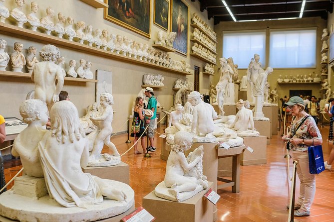 Skip the Line: Accademia Gallery Guided Tour in Florence | Power Traveller