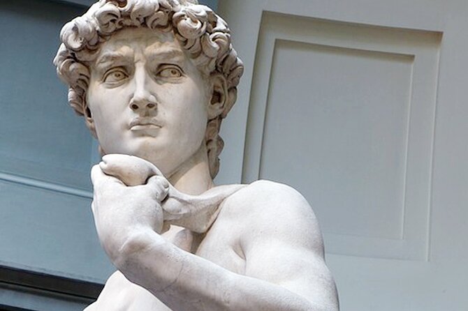 Skip the Line: Accademia Gallery Priority Entry Ticket With Ebook | Power Traveller