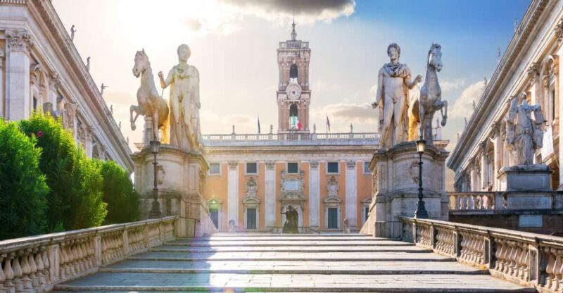 Skip-the-line Capitoline Museums of Rome Private Tour | Power Traveller
