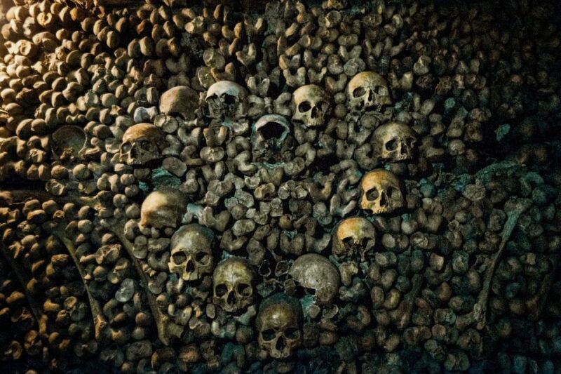 Skip-The-Line: Paris Catacombs Guided Tour With VIP Access | Power ...