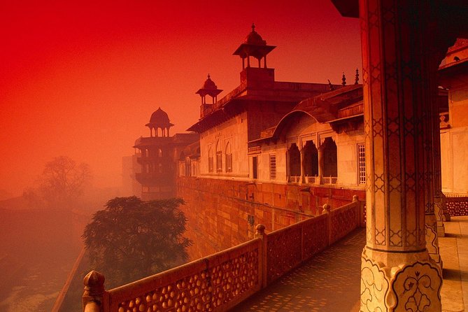 Skip The Line: Taj Mahal, Agra Fort & Baby Taj Tour From Jaipur | Power ...