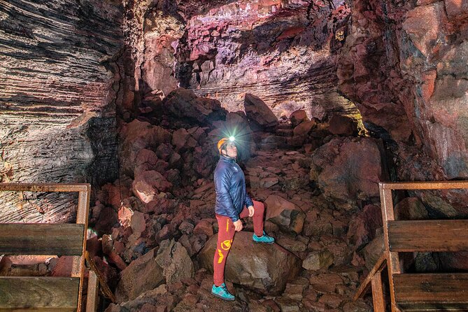 Small Group Lava Caving Experience From Reykjavik | Power Traveller