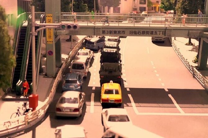 Small Worlds Tokyo Admission Ticket | Power Traveller