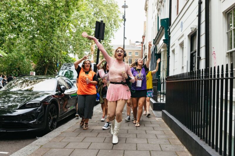 Soho: Drag Queen Disco Diva Tour | Power Traveller