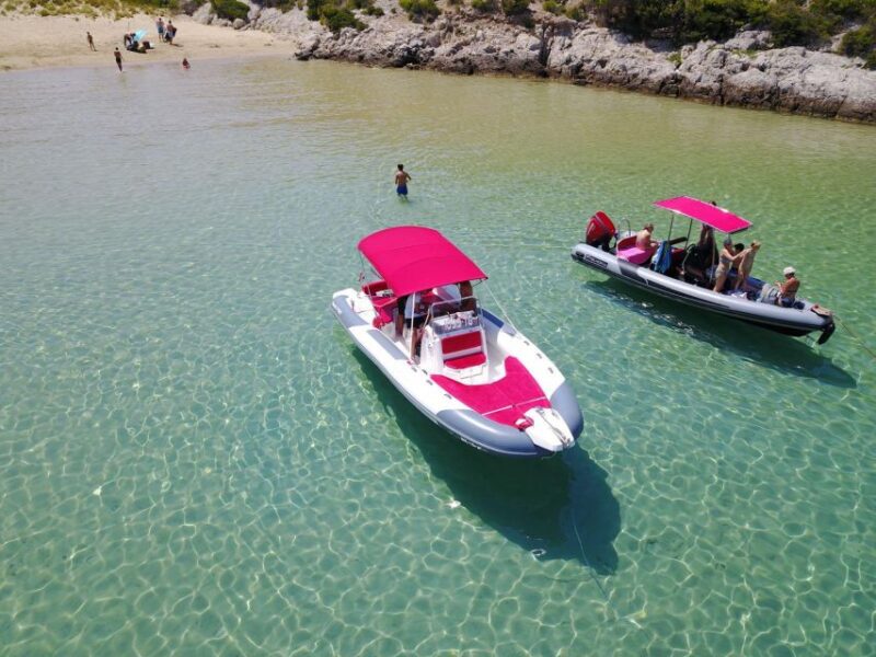 Šolta, Blue Lagoon and Brač Private Tour | Power Traveller
