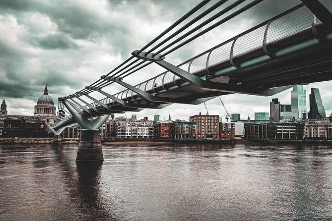 Southbank Immersive Self-Guided Audio Walking Tour | Power Traveller