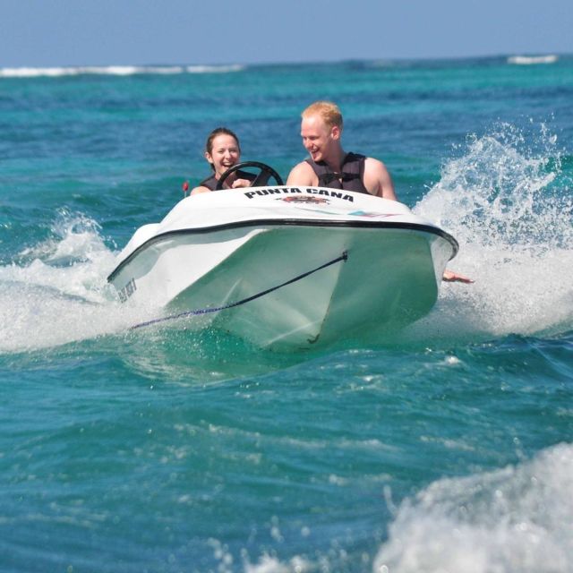 Speedboat Adventure: Exhilarating Experience in Punta Cana | Power ...