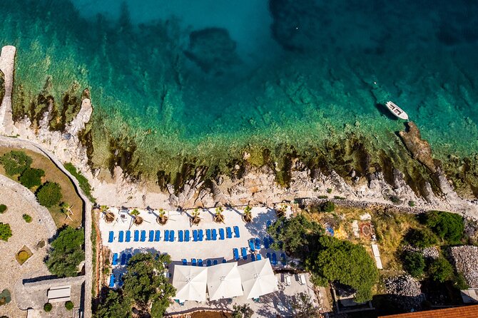 Split: Half Day Shipwreck & Blue Lagoon Private Beach Tour | Power ...
