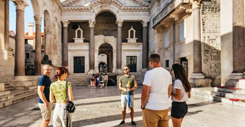 Split: Private Walking Tour With Diocletians Palace | Power Traveller