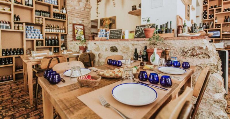 Split: Wine Tasting in the Diocletians Palace | Power Traveller