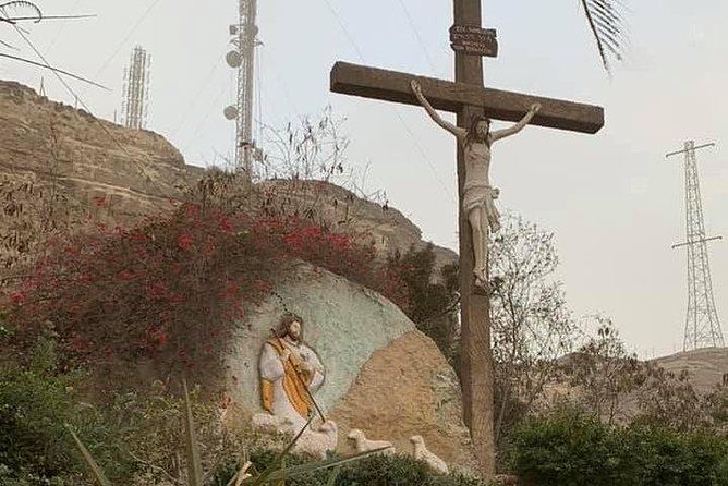 St Simon Monastery ,Cave Church , Garbage City and Coptic Cairo Private ...