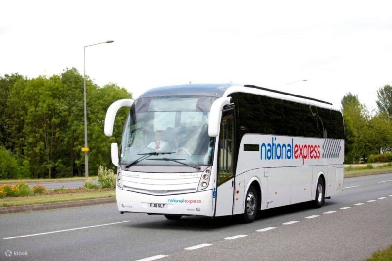 Stansted Airport: Bus Transfer Service From/To Leicester | Power Traveller