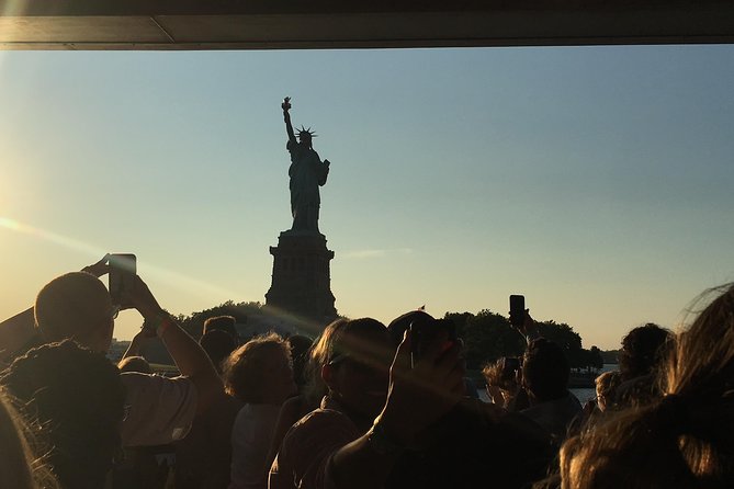 Statue of Liberty and Ellis Island Guided French Language Tour | Power ...