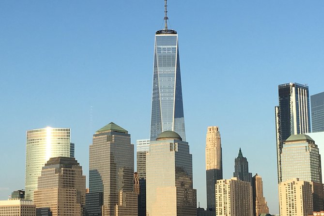 Statue of Liberty and Ellis Island Guided French Language Tour | Power ...