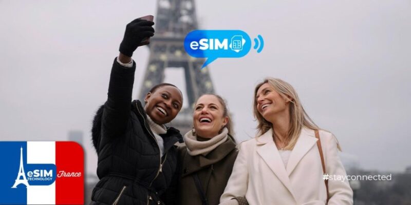 Strasbourg & France: Unlimited EU Internet With Esim | Power Traveller