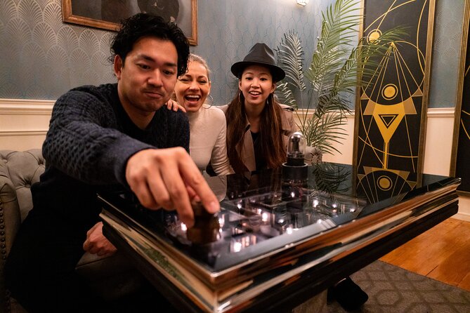 Studio Escape - Private Immersive Experiential Cinema | Power Traveller